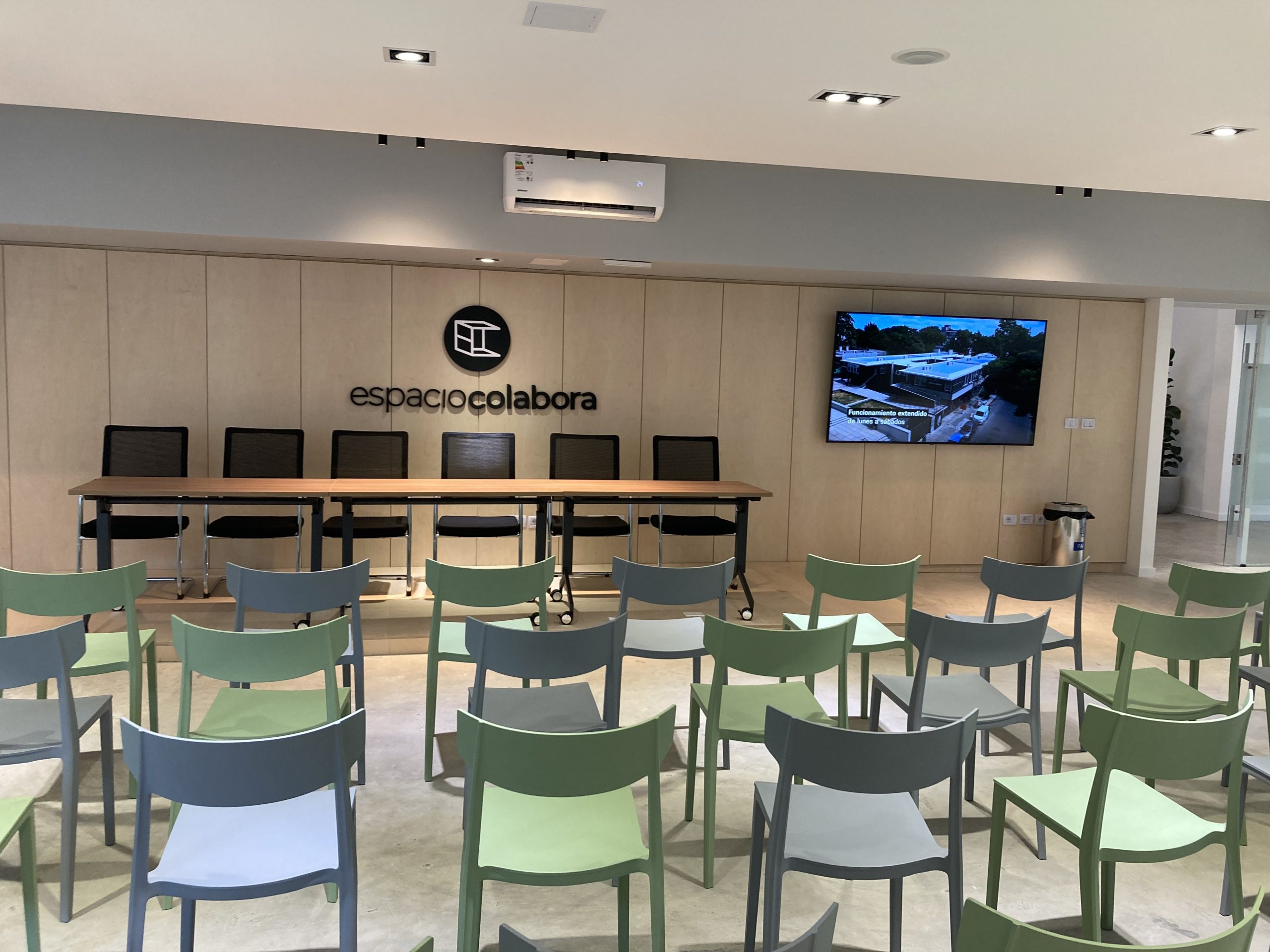 Se inauguró el Espacio Colabora | Facultad de Psicologia